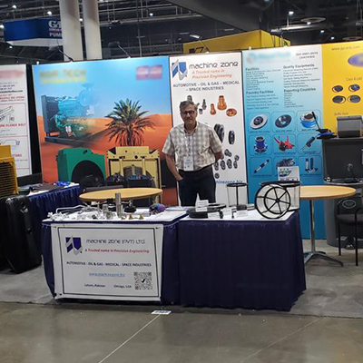 Machine Zone Private Limited | Trusted name in Precision Engineering